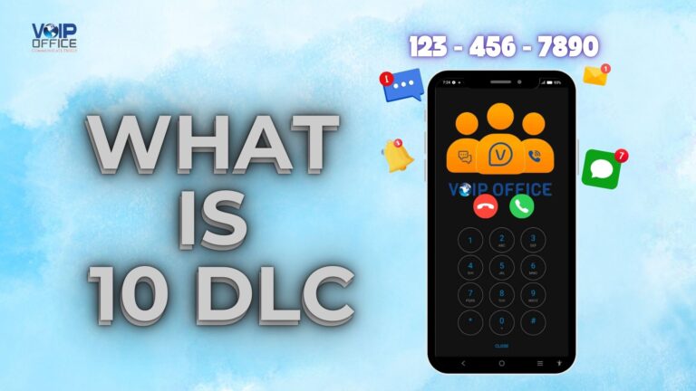 10 DLC | What Is 10 Digit Long Code?
